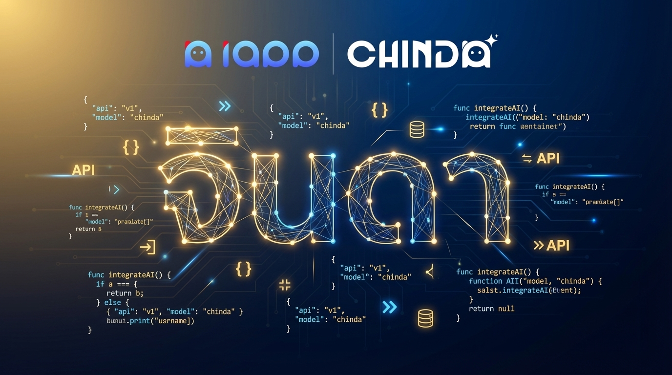 Introducing Chinda Thai LLM 4B API - FREE Thai Language Model for ...